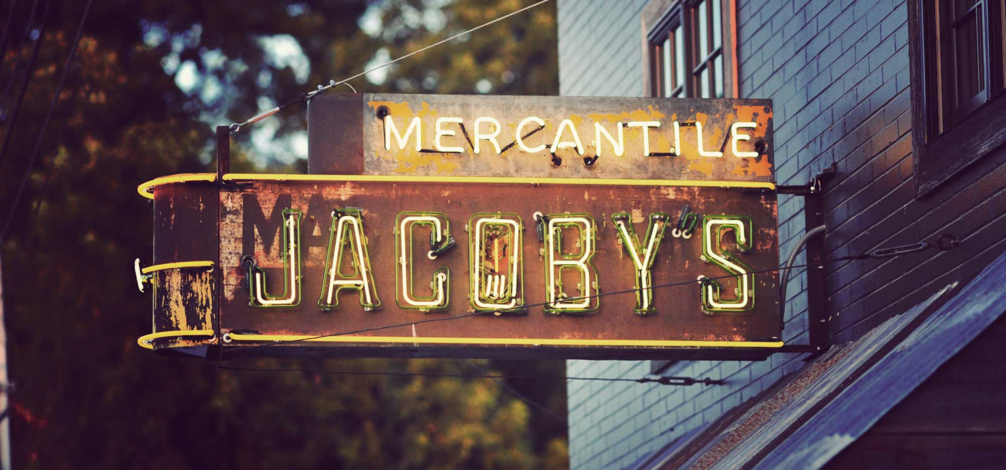 Jacoby's Restaurant & Mercantile Austin, TX