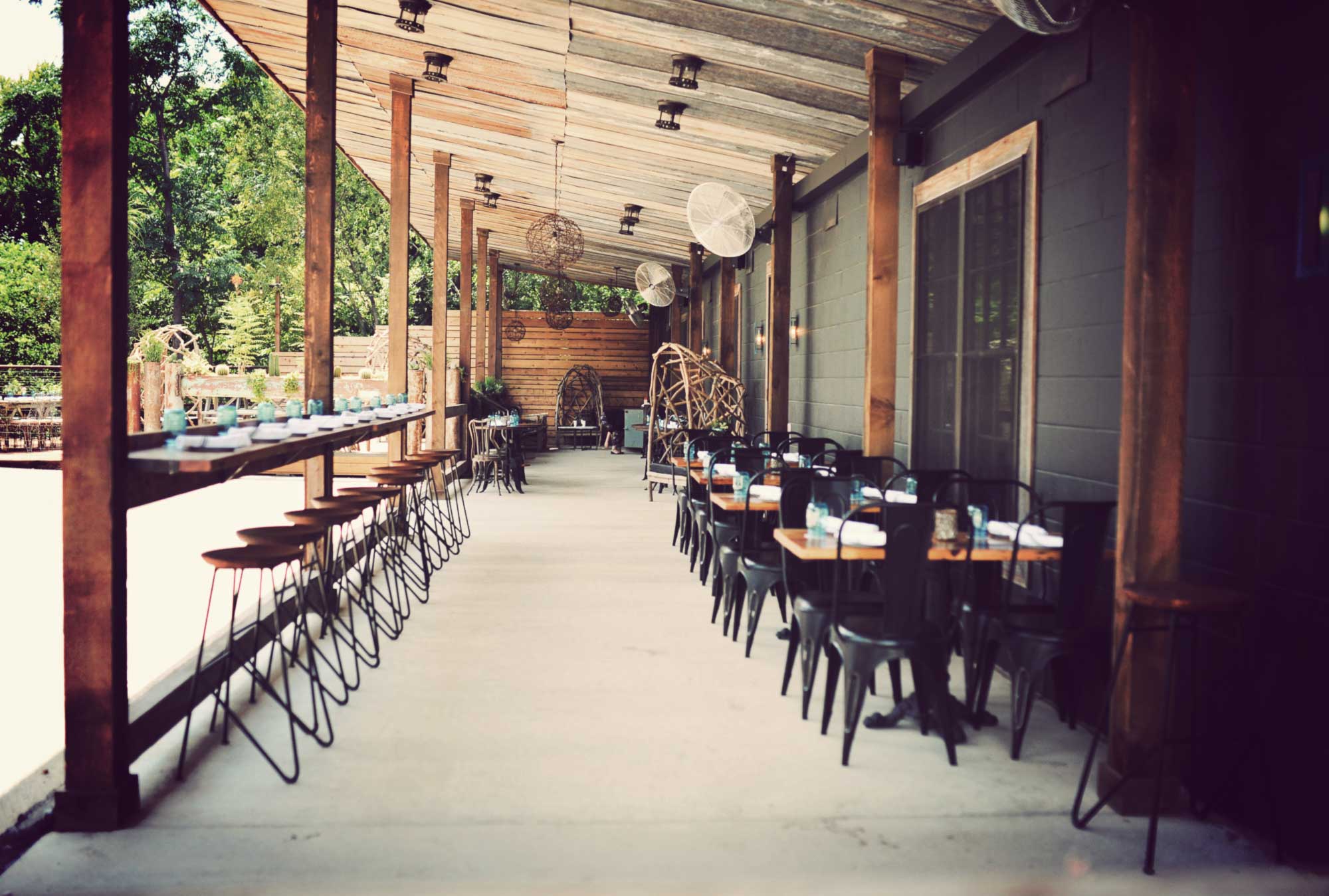 Jacoby's Restaurant & Mercantile Austin, TX