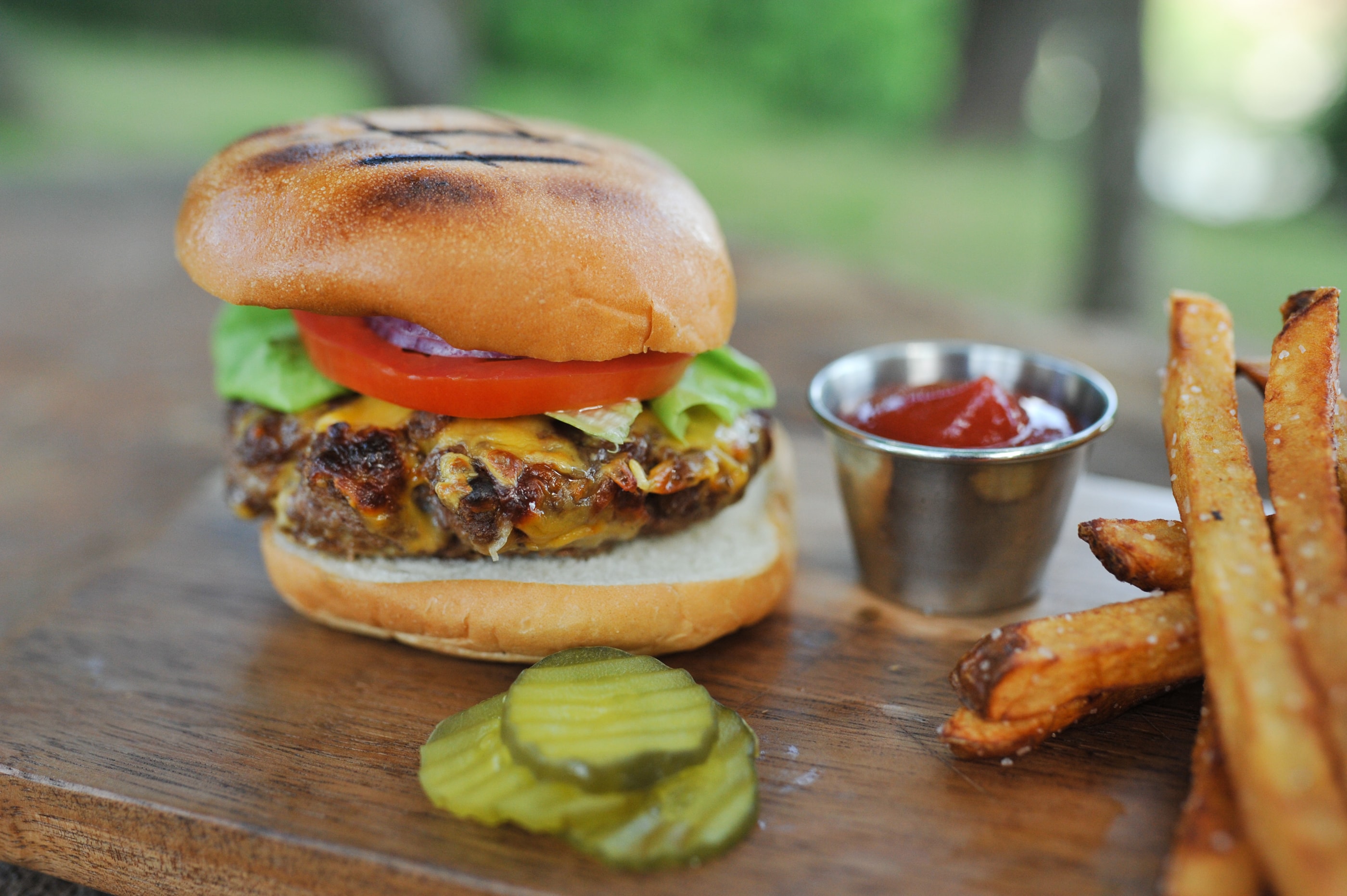 Jacoby's Restaurant & Mercantile Austin, TX